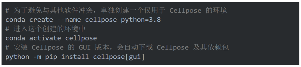 科技前沿 | "AI的狂飙" Cellpose: 细胞分割领域的ChatGPT-公司新闻-仪景通光学科技（上海）有限公司