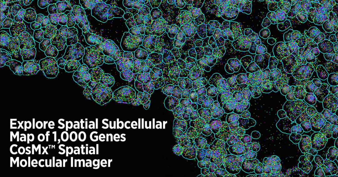 【从幕后到台前】CosMx™ SMI超多靶标单细胞空间原位分子成像系统的研发故事 - 企业动态 - 丁香通