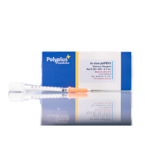 Polyplus 101000030 in vivo-jetPEI 活体DNA&si/miRNA转染试剂（原货号201-50G）价格_品牌:Polyplus-丁香通