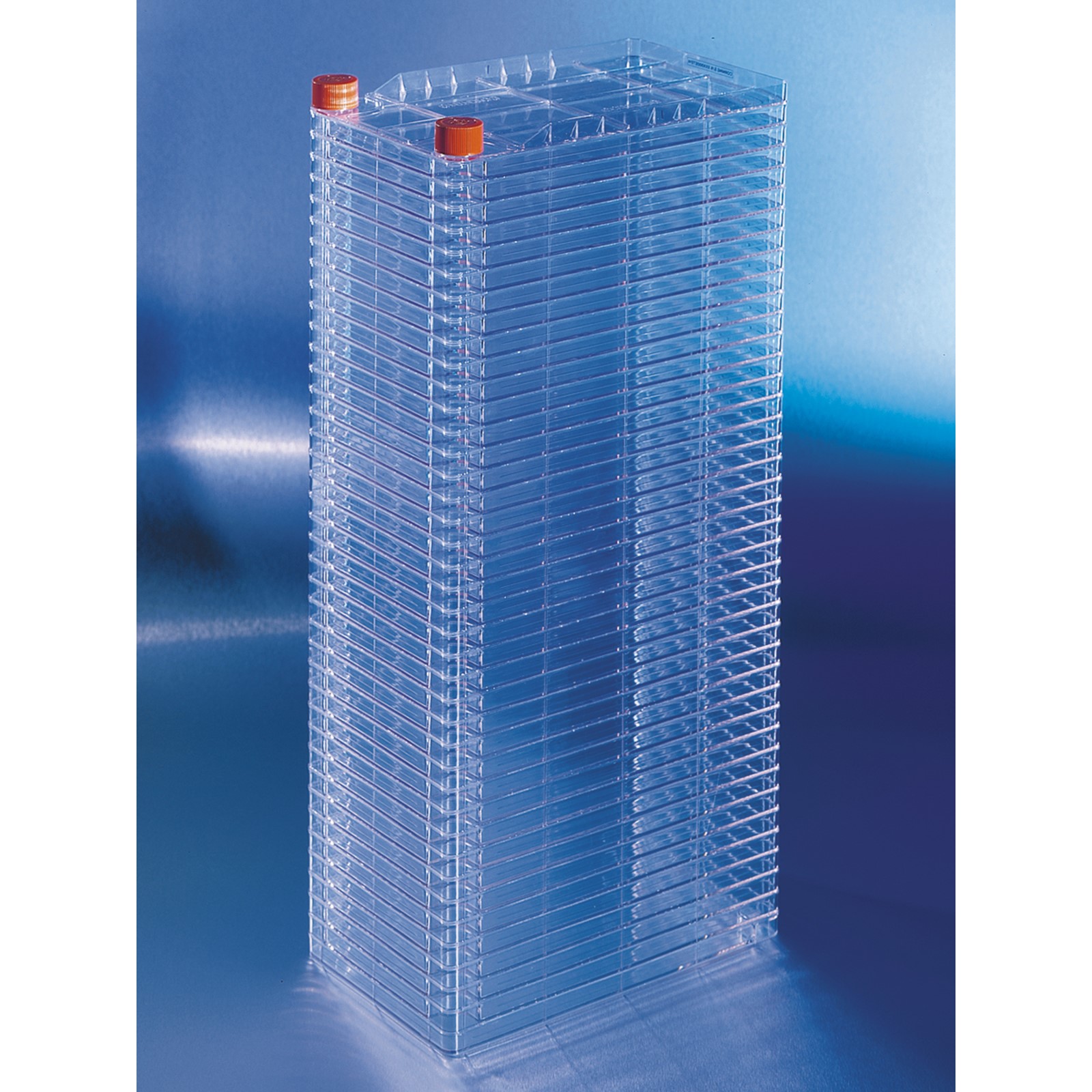 康宁Corning3272 CellSTACK 40层细胞培养室，带透气盖，2包/箱价格_品牌:康宁 corning-丁香通