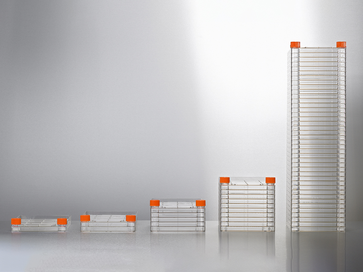 康宁Corning3272 CellSTACK 40层细胞培养室，带透气盖，2包/箱价格_品牌:康宁 corning-丁香通