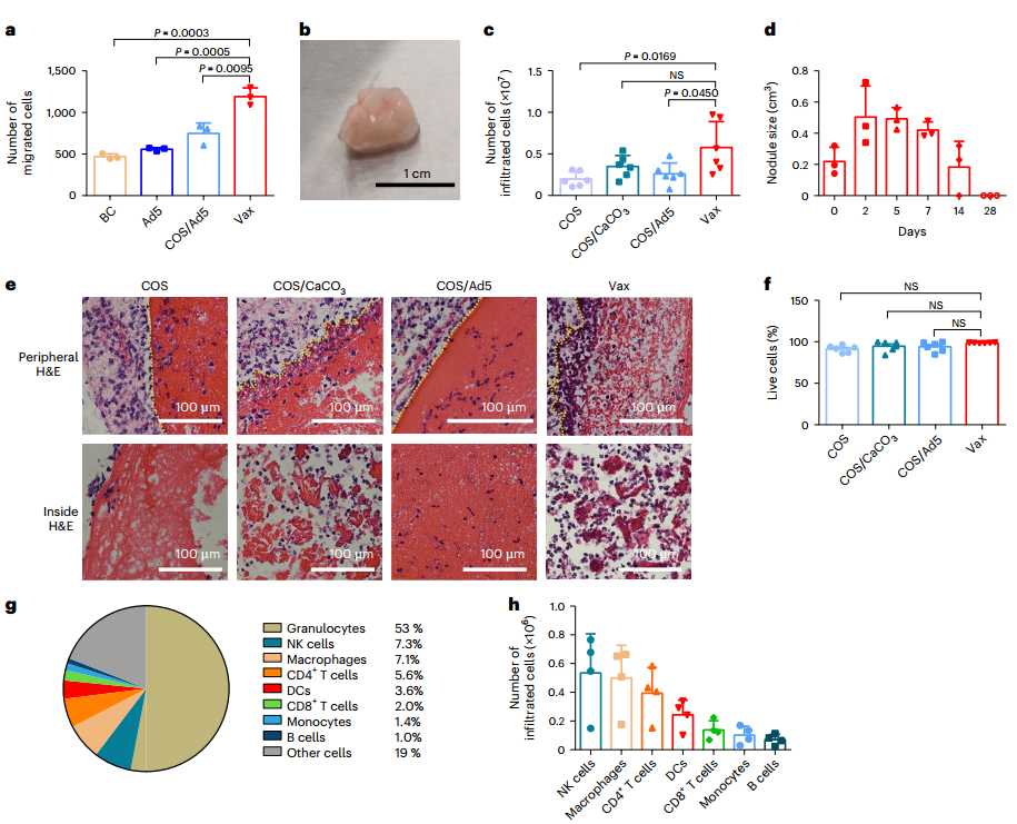 Nature Biomedical Engineering|病毒包埋水凝胶Vax成为即用型疫苗的开发新思路-公司新闻-汉恒生物科技（上海）有限公司