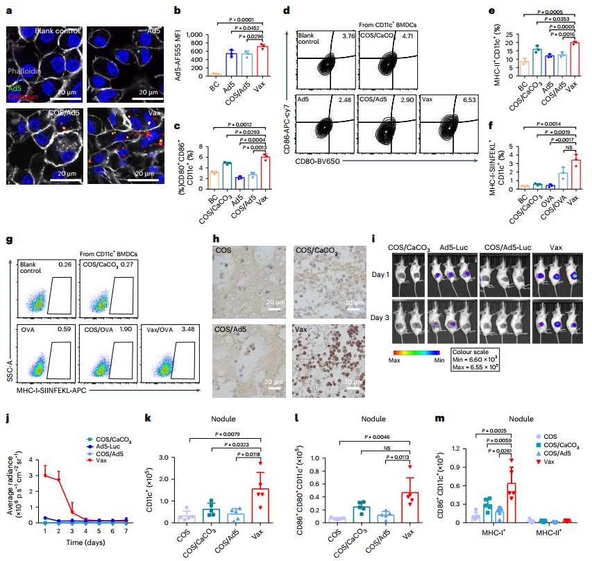 Nature Biomedical Engineering|病毒包埋水凝胶Vax成为即用型疫苗的开发新思路-公司新闻-汉恒生物科技（上海）有限公司