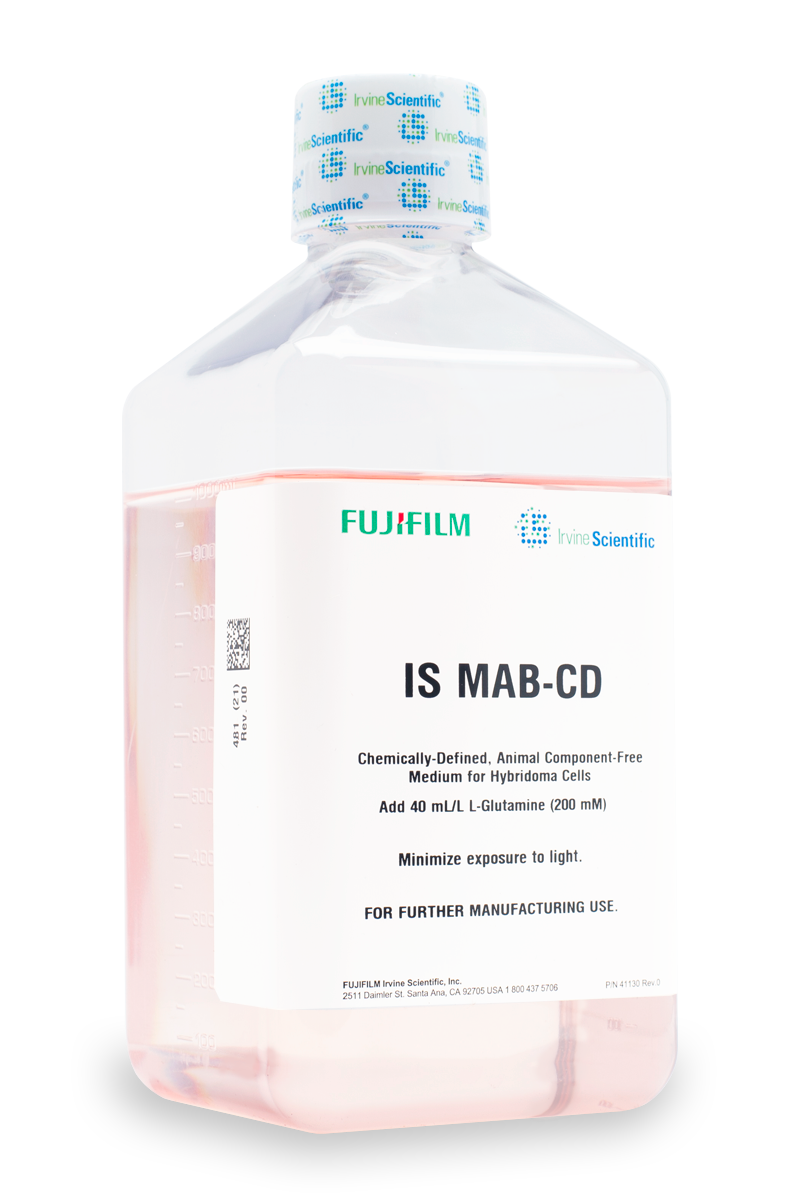 IS 杂交瘤 MAB-CD 级培养基价格_品牌:FUJIFILM Irvine Scientific-丁香通