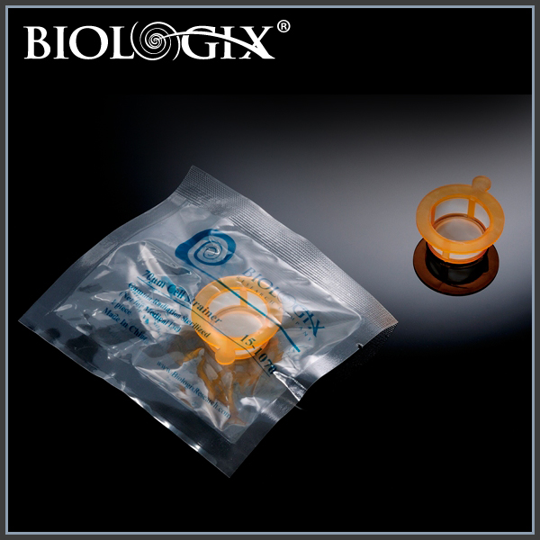 Biologix 15-1040/15-1070/15-1100细胞过滤器/细胞筛网，40/70/100um, 独立包装，100个/箱 价格_品牌:Biologix-丁香通