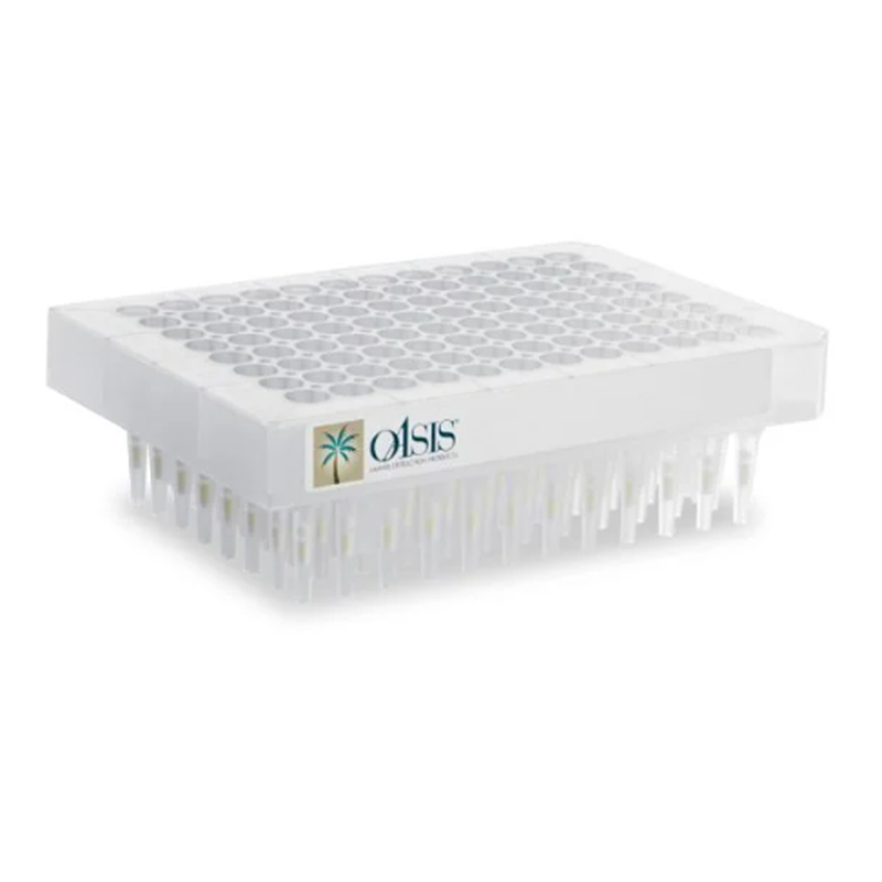 Waters 186001830BA Oasis MCX 96孔微洗脱板，每孔2mg吸附剂，30μm价格_品牌:Waters -丁香通