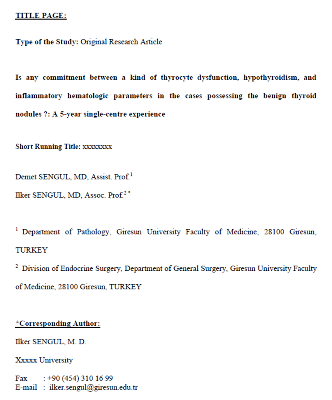 Title page 是啥，包括哪些内容？（附模板） - 企业动态 - 丁香通