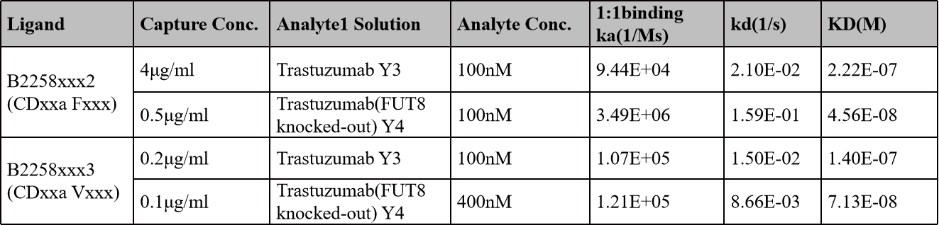CHOK1-FUT8去岩藻糖抗体表达平台，提高抗体的ADCC活力和抗癌效力-公司新闻-上海百英生物科技股份有限公司