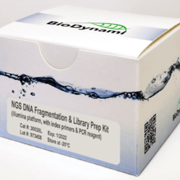 NGS DNA Fragmentation & Library Prep Kit价格_品牌:BioDynami-丁香通官网