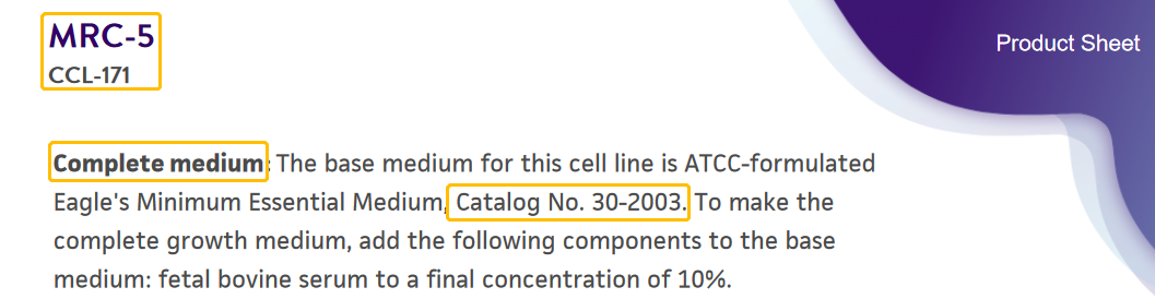 买就赠！ATCC 细胞配套培养基全年促销活动开始啦！速来下单 - ATCC细胞 - 丁香通