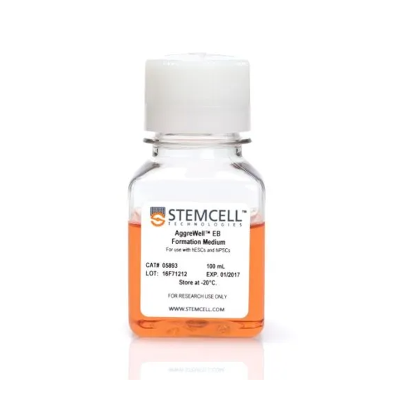 STEMCELL Technologies05893AggreWell™ Medium/AggreWell™培养基价格_品牌:STEMCELL Technologies-丁香通