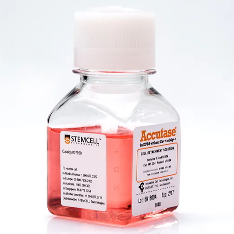 STEMCELL Technologies07920 Accutase™ solution/胚胎干细胞消化液价格_品牌:STEMCELL ...
