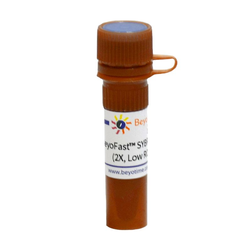 BeyoFast™ SYBR Green qPCR Mix (2X, Low ROX, 防污染型)价格_品牌:碧云天/Beyotime-丁香通