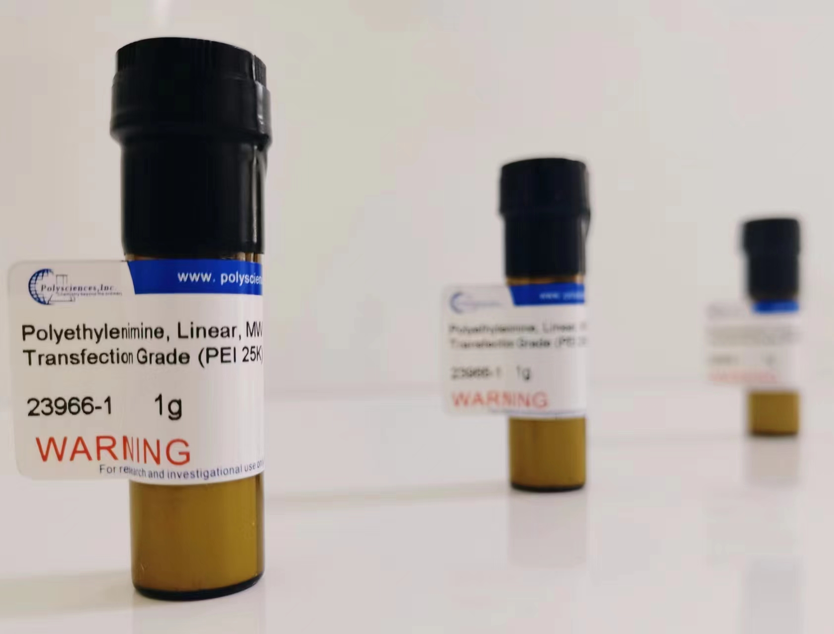 polysciences线性pei max转染试剂(24765-1)的应用-公司新闻-北京百奥创新科技有限公司