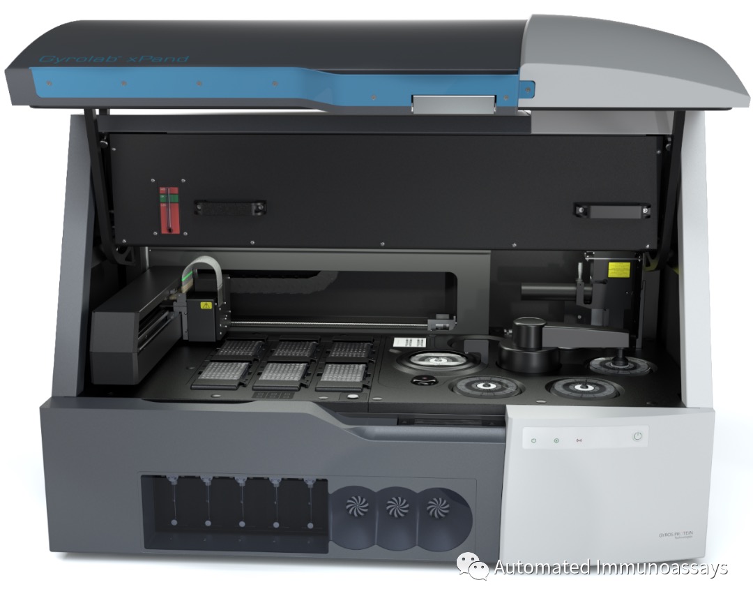 Gyrolab纳升级高通量自动免疫分析平台-公司新闻-广州进科驰安科技有限公司