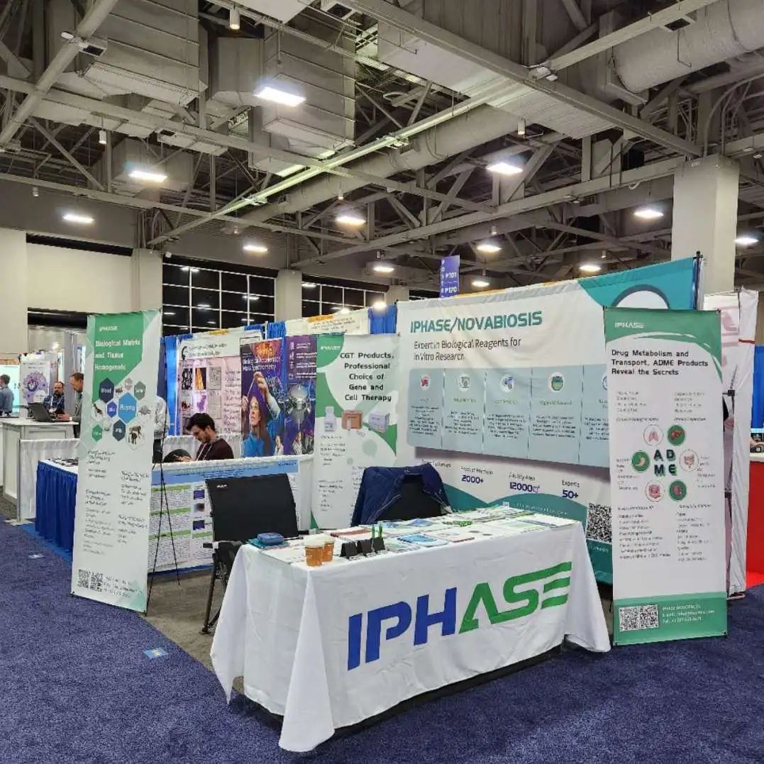 【展会大事记】第63届SOT完美收官，IPHASE-US精彩永不落幕！-公司新闻-汇智和源生物技术（苏州）有限公司