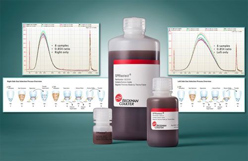 Beckman SPRIselect_5 mL 核酸片段筛选试剂盒 B23317 B23318价格_品牌:Beckman-丁香通