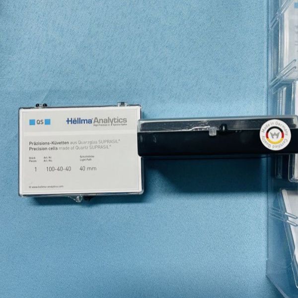 豪玛Hellma石英SUPRASIL®比色皿100-QS-10(100-40-40价格_品牌:100-40-40-丁香通官网