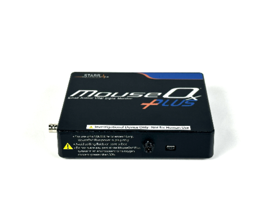 Starr MouseOx | 小动物脉搏血氧仪无创监护大小鼠生命体征，助力流行病治疗研究新进展-公司新闻-上海玉研科学仪器有限公司