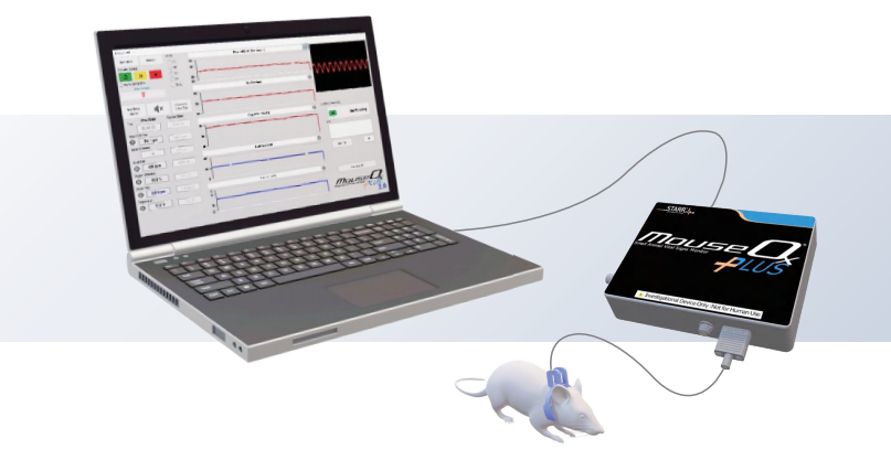 Starr MouseOx | 小动物脉搏血氧仪无创监护大小鼠生命体征，助力流行病治疗研究新进展-公司新闻-上海玉研科学仪器有限公司