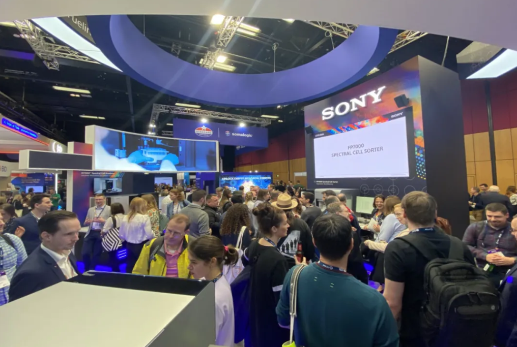 【精彩回顾 】Sony携FP7000在CYTO2024大会上惊艳登场 - 企业动态 - 丁香通