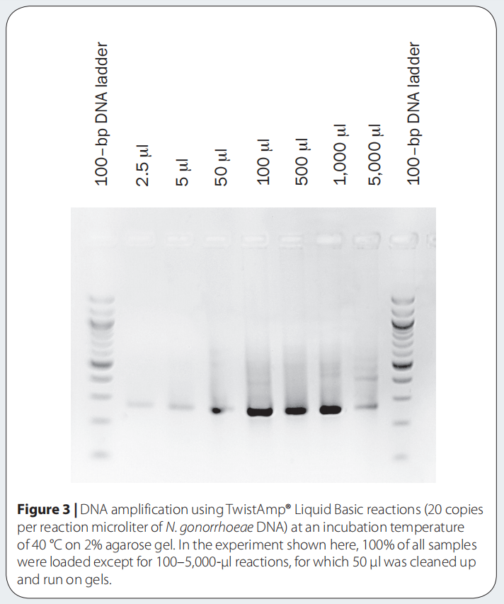 TwistAmp®试剂盒为科学家提供了一种简单的方法来进行重组酶聚合酶扩增(RPA) - 企业动态 - 丁香通