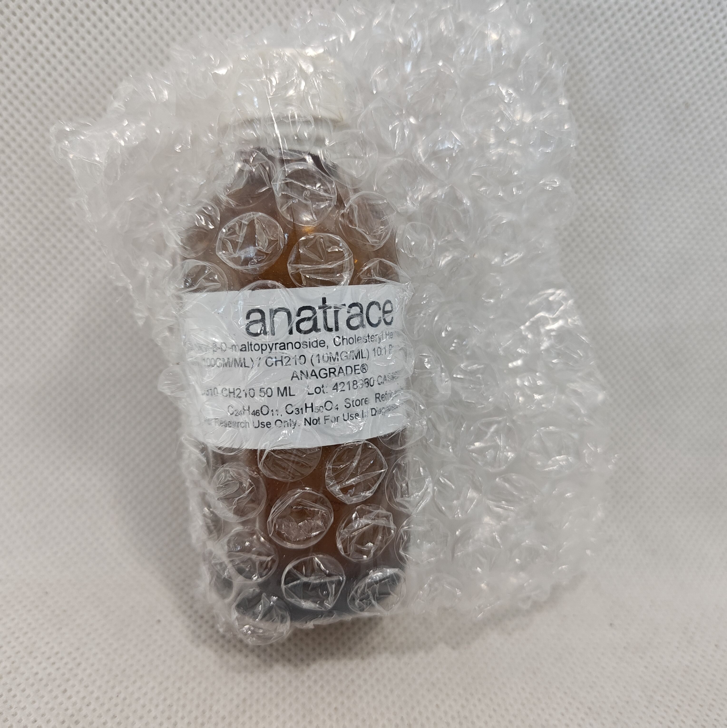 Anatrace D310-CH210 10:1 DDM/CHS Pre-Made Solution 50ml价格_品牌:Anatrace-丁香通