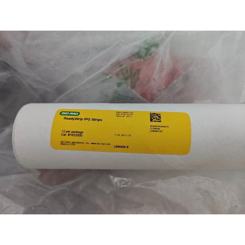 Bio-Rad 1632000 ReadyStrip™ IPG Strips ReadyStrip™ IPG胶条12件价格_品牌:Bio ...
