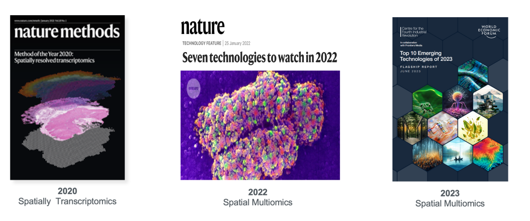 突破！10x Genomics Xenium技术实现基因原位检测新高度，空间生物学文章大爆发？ - 企业动态 - 丁香通
