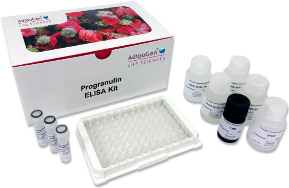 Adipogen新品—Progranulin (human) ELISA Kit (mAb/mAb) - 企业动态 - 丁香通