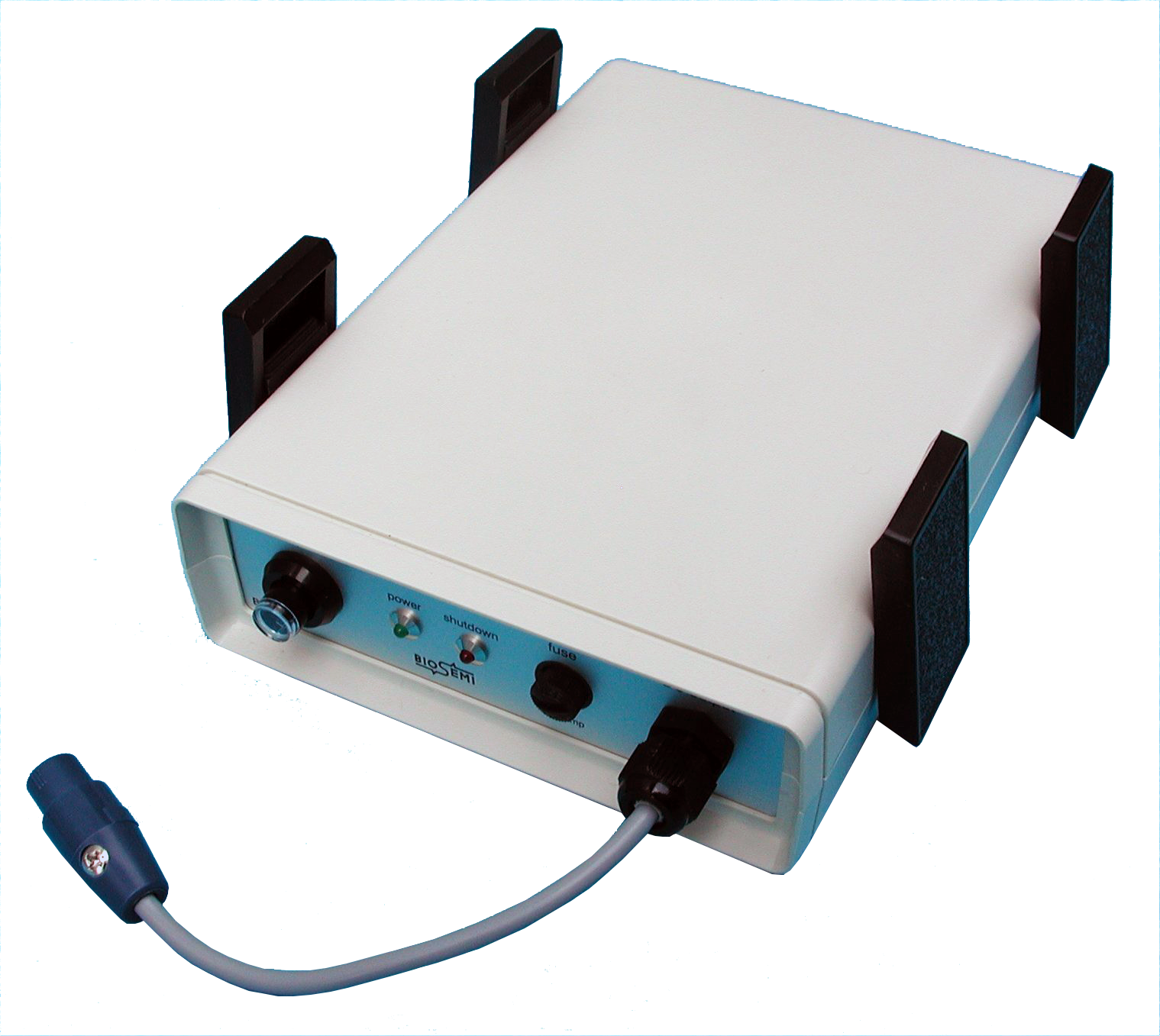 BioSemi 32/64/128/256道脑电仪及事件相关电位EEG/ERP价格_品牌:Biosemi-丁香通