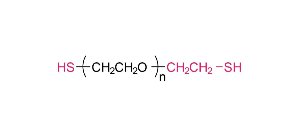 HS-PEG-SH | α,ω-二巯基聚乙二醇 | 赛诺邦格PEG衍生物-公司新闻-厦门赛诺邦格生物科技股份有限公司