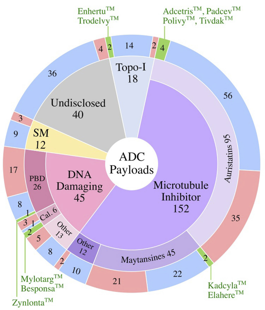 【0元试用】Payload的多样性：ADC未来开发的关键步骤-公司新闻-北京义翘神州科技股份有限公司(Sino Biological Inc.)