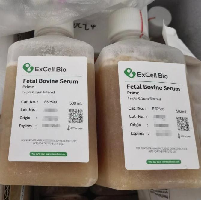 依科赛 Excell 胎牛血清 南美血清价格_品牌:Excell Bio-丁香通