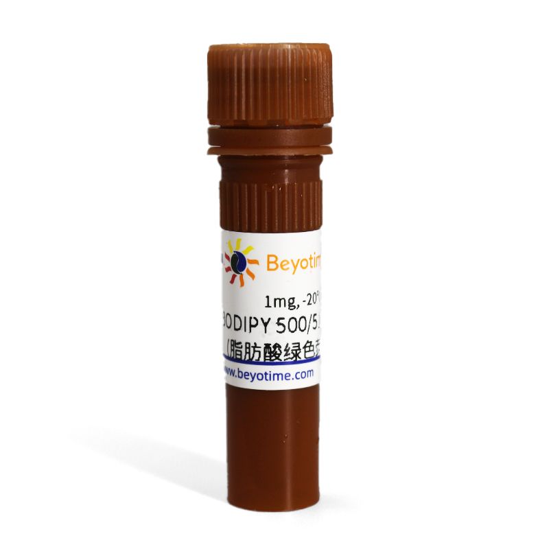 BODIPY 500/510 C1, C12(脂肪酸绿色荧光探针)价格_品牌:碧云天（beyotime）-丁香通