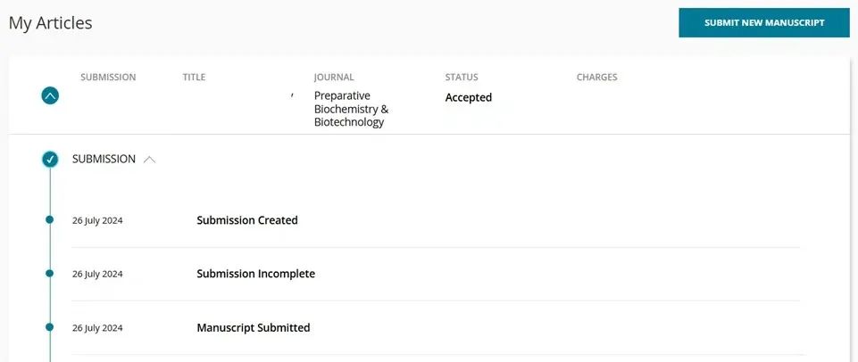 投到就是赚到！超快审稿！最快1个月accept的SCI期刊有哪些？-公司新闻-美国LetPub SCI论文编辑