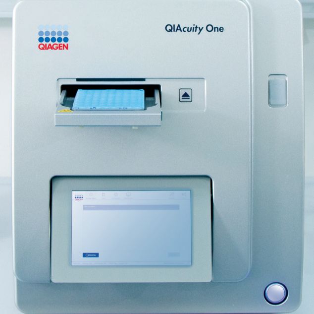德国凯杰QIAcuity One全自动一体式纳米芯片数字PCR仪价格_品牌:凯杰-丁香通