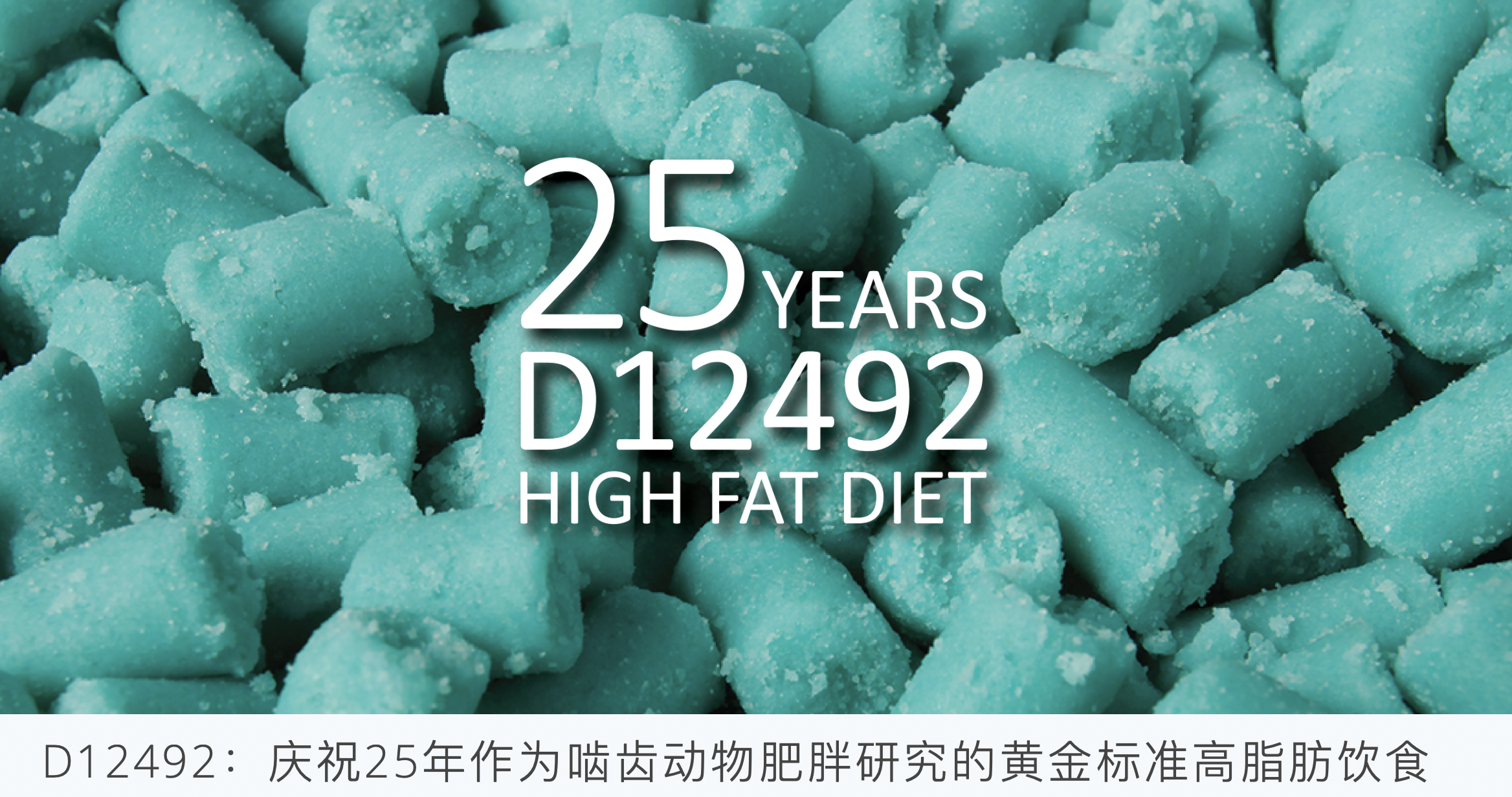 现货 D12492 高脂饲料/高脂老鼠饲料Research Diets 60 kcal%R Fat 价格_品牌:Research Diets-丁香通