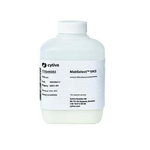 MabSelect™ VH3价格_品牌:Cytiva-丁香通