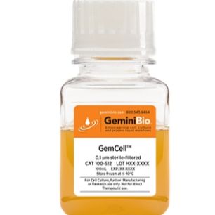 GemCell™ U.S. Origin Human Serum AB，人AB血清 Human AB Serum 100-512价格_品牌 ...
