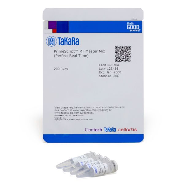 反转录试剂盒(含基因组去除)PrimeScript™ RT reagent Kit with gDNA Eraser(Perfect Real Time)价格_品牌:Takara-丁香通