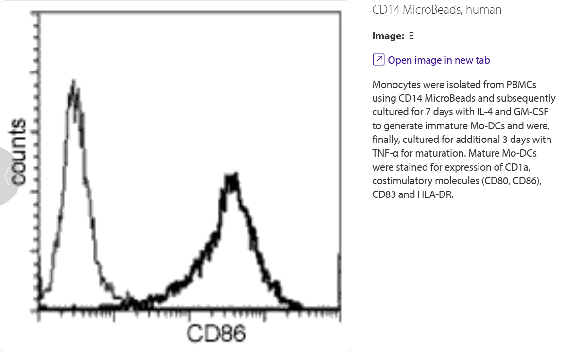 美天旎Miltenyi货号130-097-052人CD14磁珠CD14 MicroBeads(human-lyophilized)上海睿安生物 ...