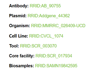 RRID：顶刊的“必备通行证” - 企业动态 - 丁香通