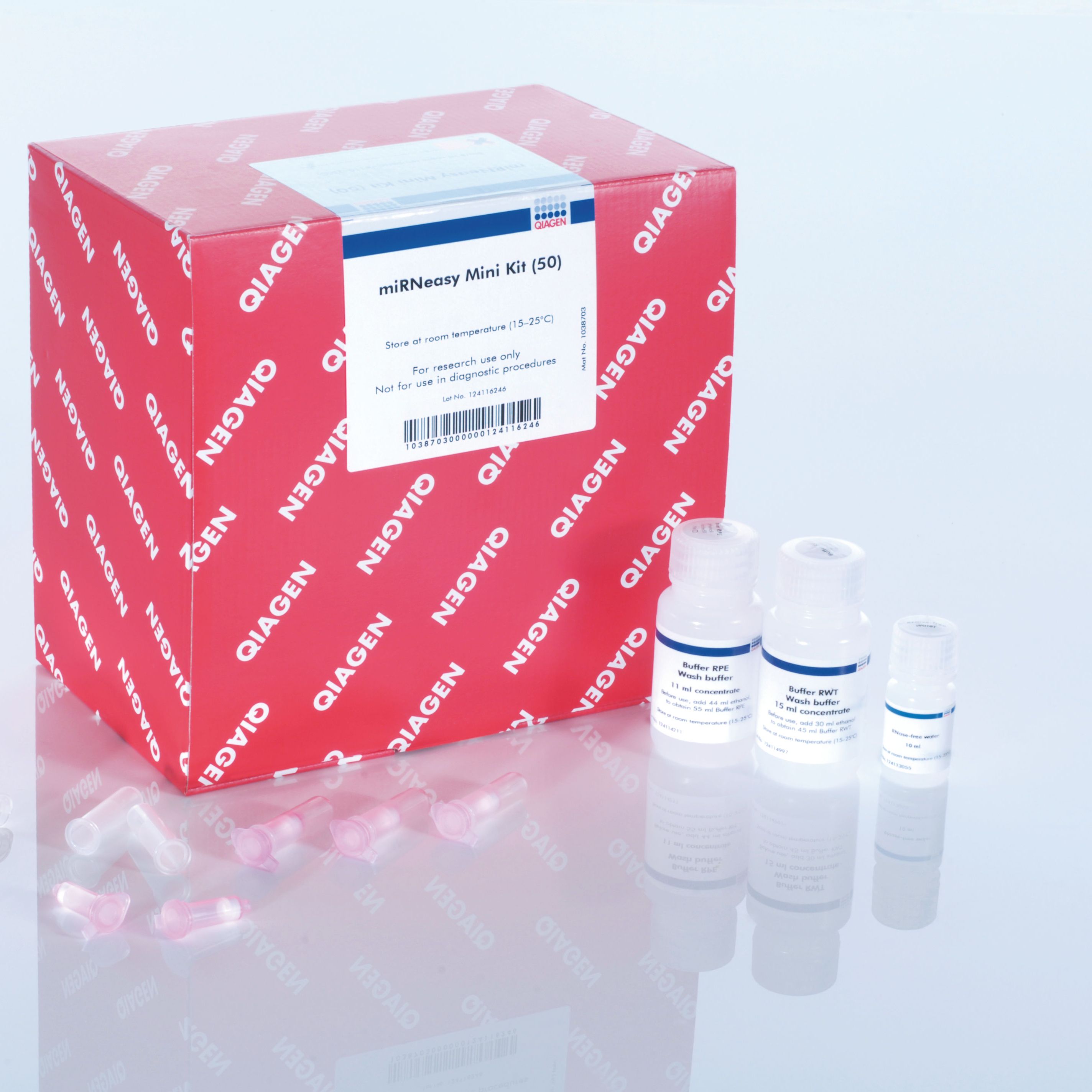 miRNeasy Mini Kit (50)_上海优宁维生物科技股份-丁香通