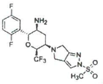 倍长平（考格列汀片）