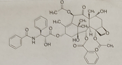 紫杉醇注射液（福王）
