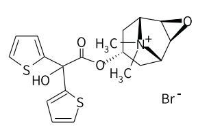 噻托溴铵粉雾剂（天晴速乐）
